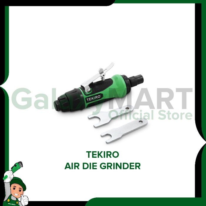 Jual TEKIRO Air Die Grinder 1/4 Inch / gerinda tenaga angin | Shopee ...