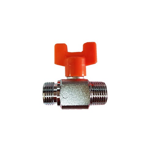 Jual Ball Valve / Stop Kran San-Ei tipe V61 uk. 1/2" | Shopee Indonesia