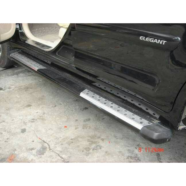 Jual Foot step footstep pijakan kaki samping mobil Kijang | Shopee ...