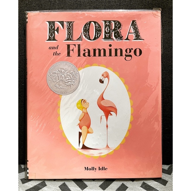 Jual buku flora and the flamingo | Shopee Indonesia