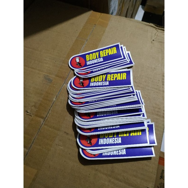 Jual stiker body repair | Shopee Indonesia