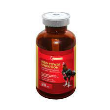Jual Medion / Red Power injection 20 ml / Vitamin Suplemen Penambah ...