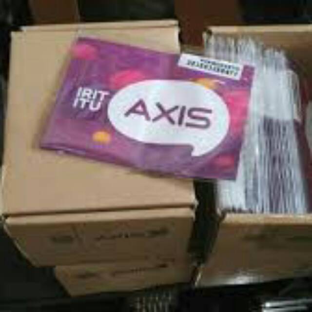 Jual Perdana axis 3gb | Shopee Indonesia