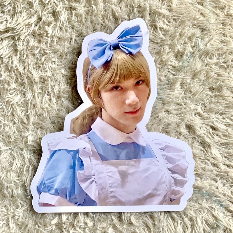 Jual POSTER MEME HEADFAN NCT 127 KONSER CONCERT THE LINK WAYV PRINCESS ...