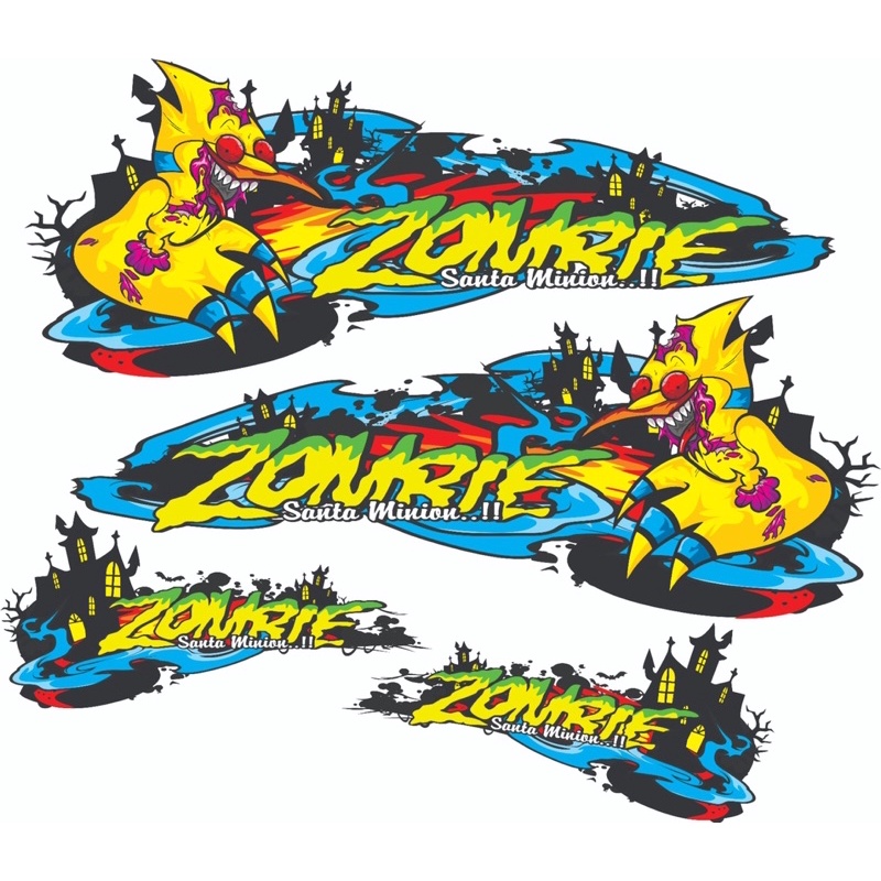 Jual stiker variasi mobil/ motor | Shopee Indonesia