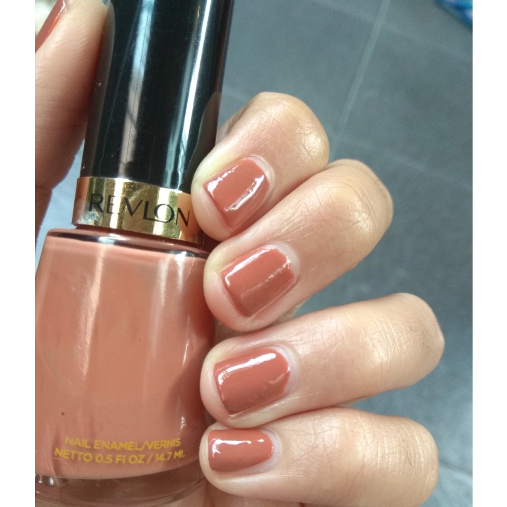 Jual Revlon Kutek 14.7ml | Shopee Indonesia