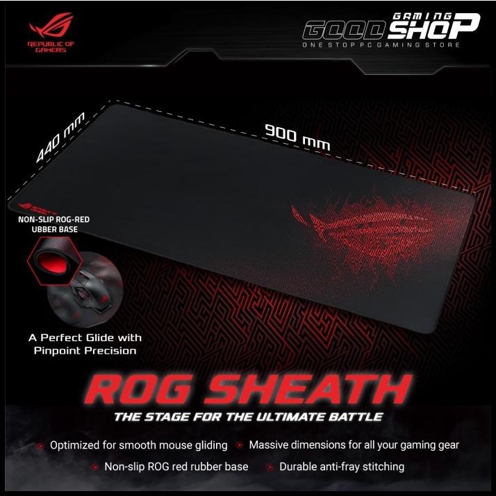 Jual Asus Rog Sheath | Shopee Indonesia