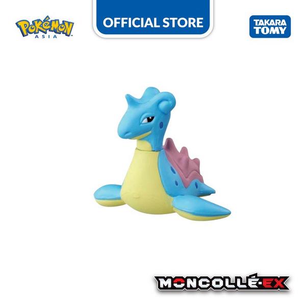 Jual Moncolle Figure Lapras Figure Pokemon New Ori Mainan Anak Hadiah ...