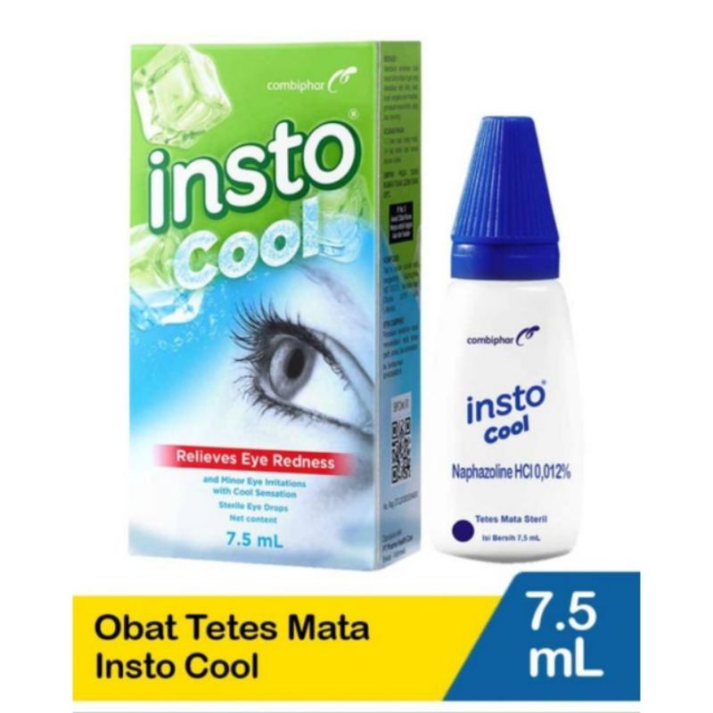 Jual insto cool 7.5 ml | Shopee Indonesia