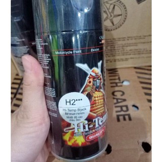 Jual Pilok Pilox Samurai Paint Hi-Temp / Tahan Panas Untuk Knalpot dan ...