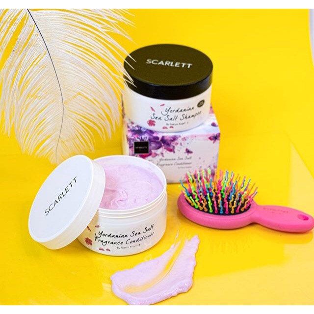 Jual Scarlett Shampoo/ Scarlett Conditioner | Shopee Indonesia