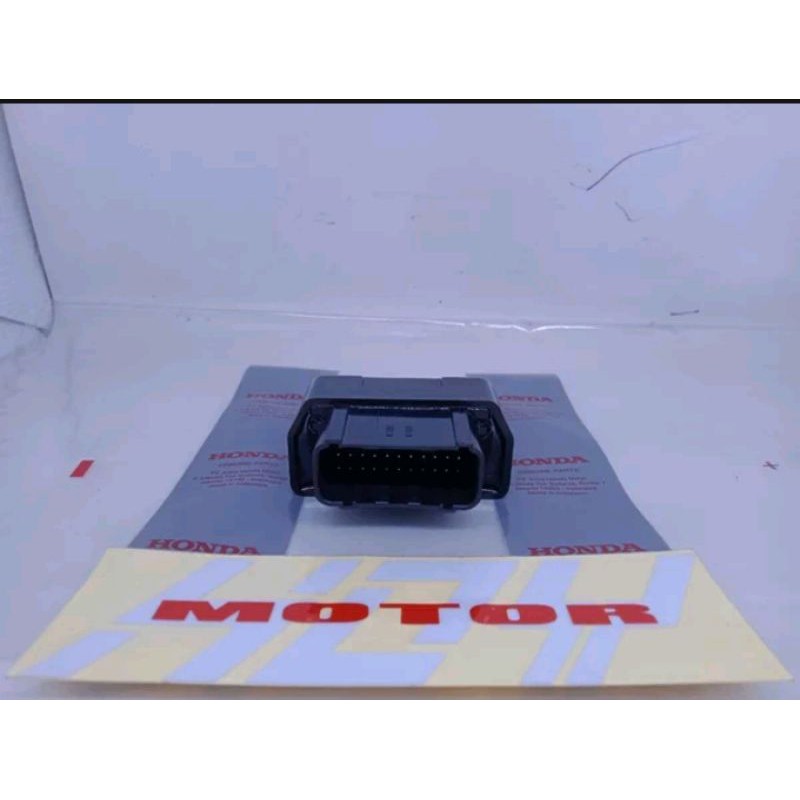 Jual CDI ecu Honda beat fi blade revo part 38770-k25-901 ECU ECM CDI Honda CBR 250 RR LED Second ...