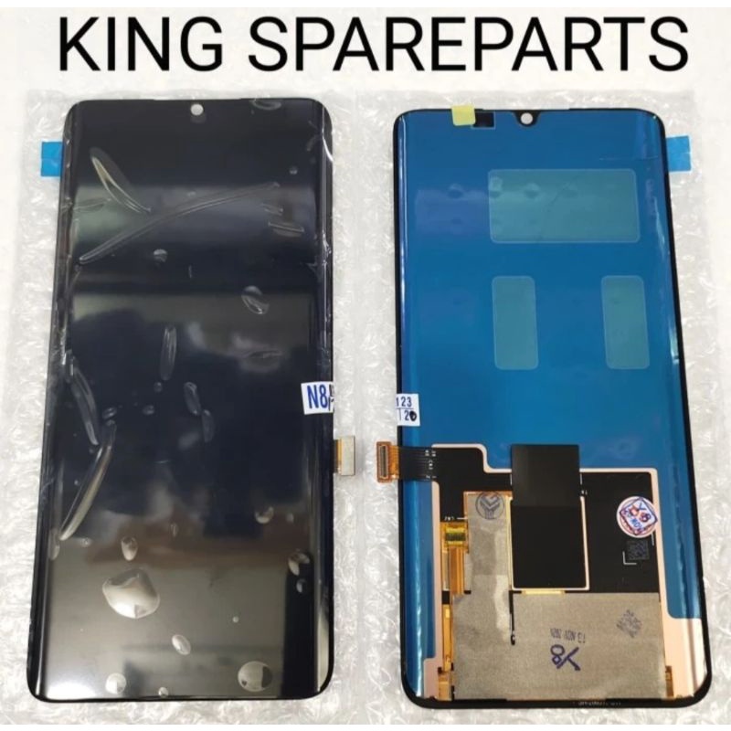 Jual LCD TOUCHSCREEN XIAOMI MI NOTE 10 / NOTE 10 PRO OLED | Shopee ...