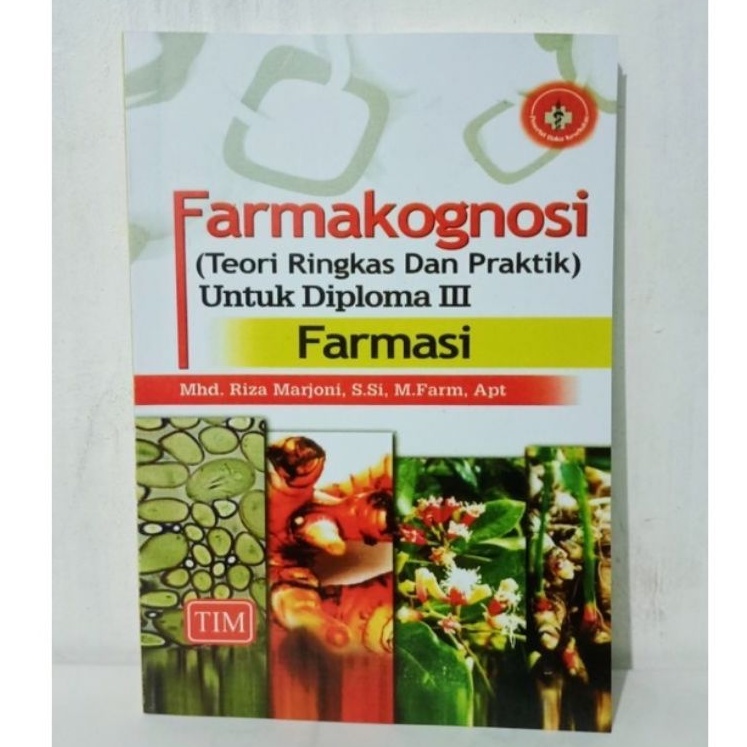 Jual BUKU FARMAKONOGSI TEORI RINGKAS DAN PRAKTIK UNTUK DIPLOMA III FARMASI | Shopee Indonesia