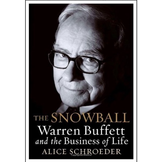 Jual Buku The Snowball Warrent Buffett | Shopee Indonesia