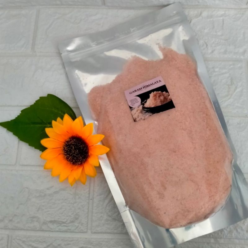 Jual Garam Himalaya 500gr|| Spesifik Madu dan Kurma || | Shopee Indonesia