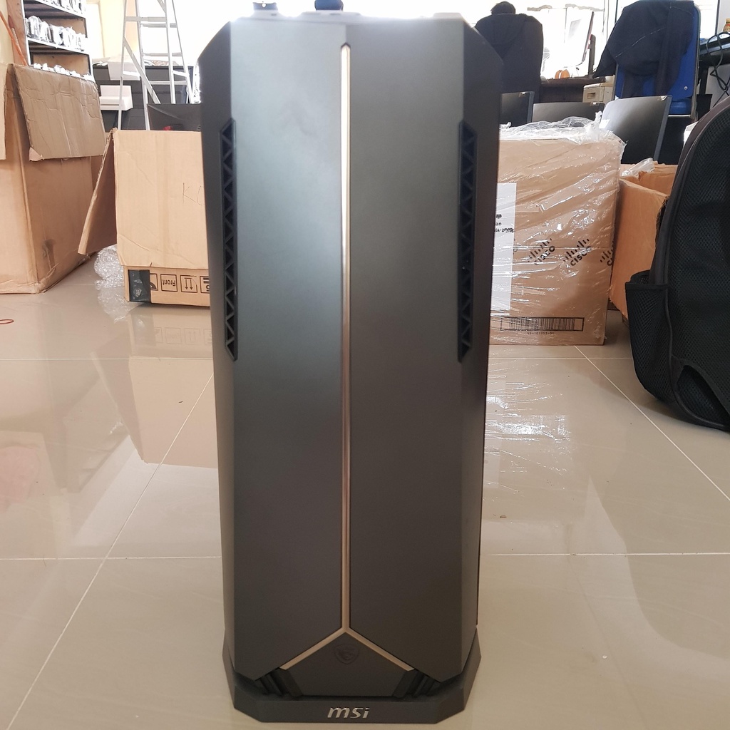 Jual MSI Aegis SE 10th Gaming Case Casing Gaming PC | Shopee Indonesia
