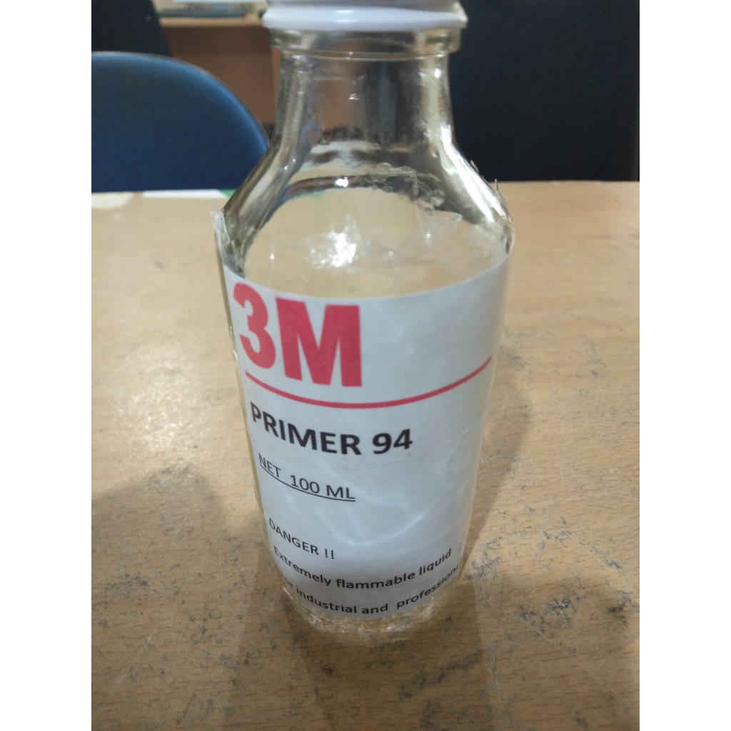 Jual 94 Primer Adhesive 3M dalam botol 50ml | Shopee Indonesia