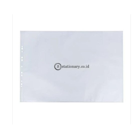 Jual Bantex Plastik Pocket A2 Landscape 0,12mm With Top Opening (10 ...