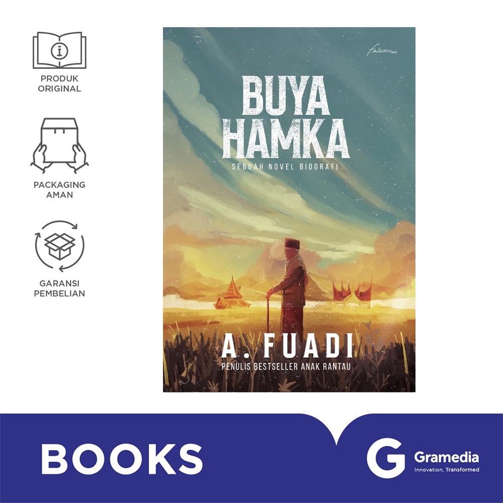 Jual Buya Hamka (A. Fuadi) | Shopee Indonesia