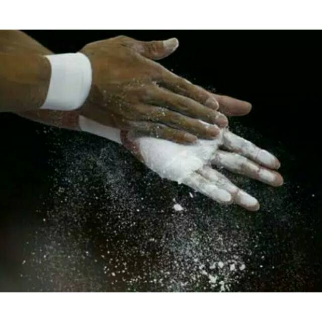 Jual Gym Chalk - Magnesium Carbonate - Sport Chalk 500gr | Shopee Indonesia