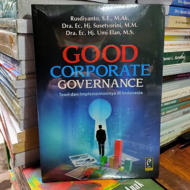 Jual Good Corporate Governance | Shopee Indonesia