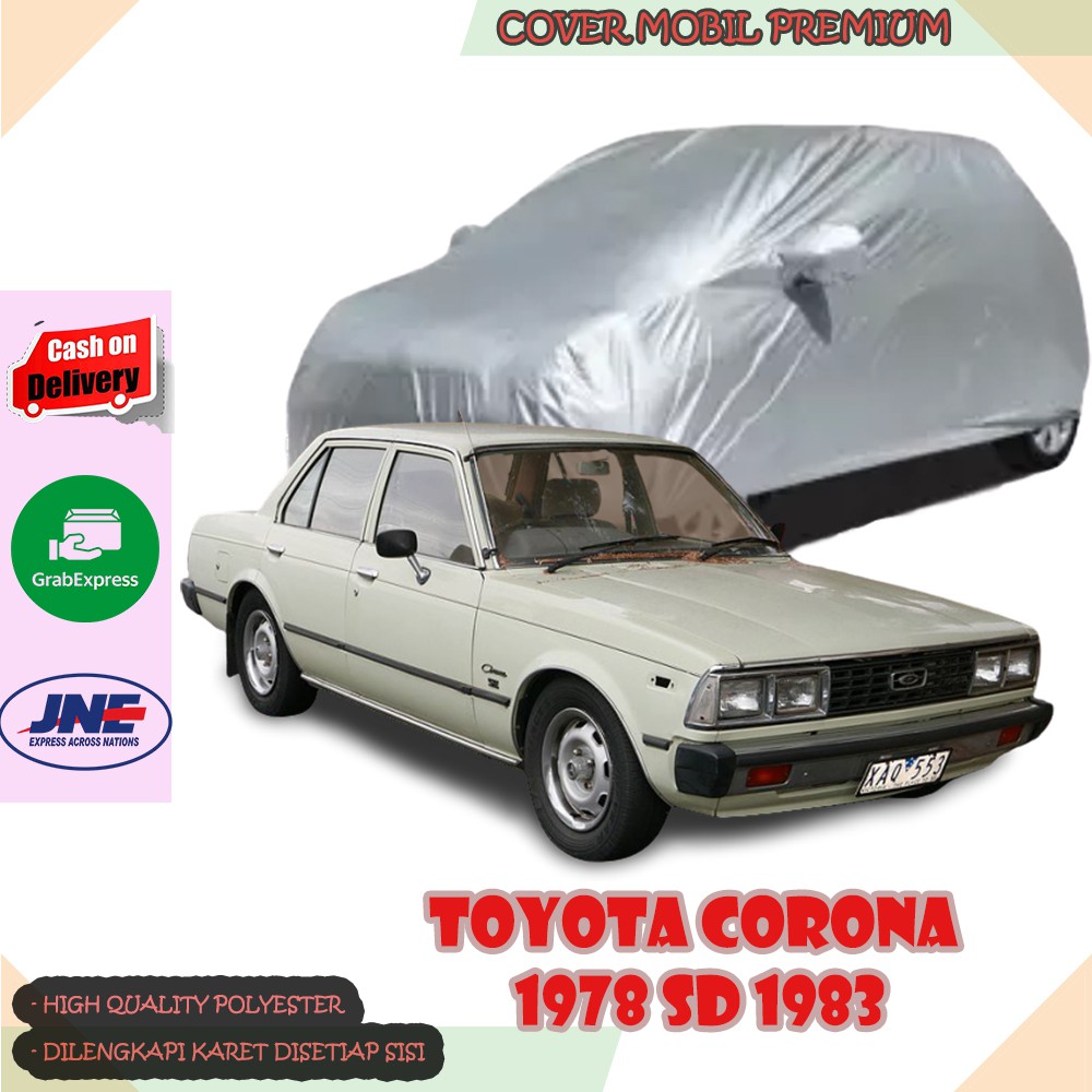 Jual Sarung Mobil Toyota Corona 1978 sd 1983 / Cover Mobil Toyota ...