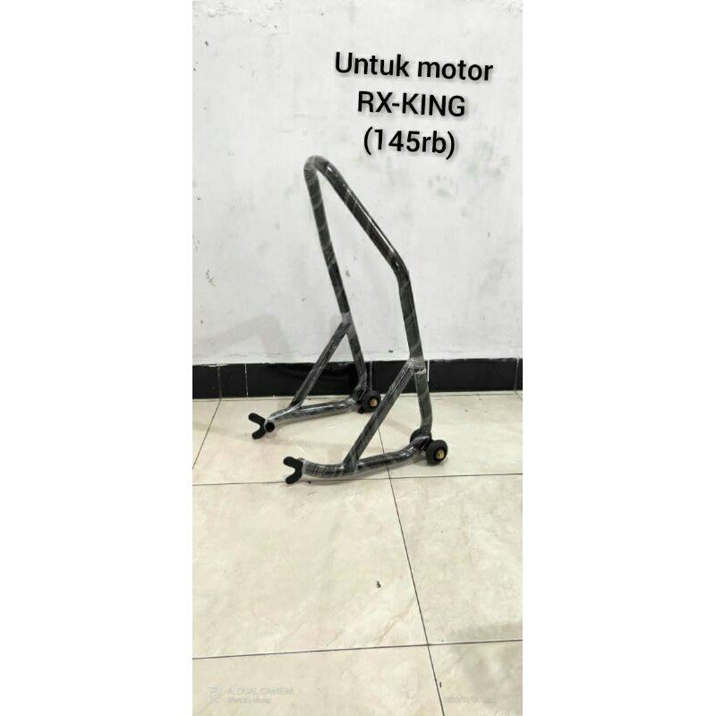 Jual PADDOCK / PEDOK MOTOR RX-KING | Shopee Indonesia