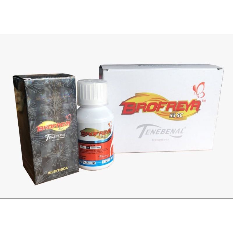 Jual Insektisida Brofreya 53SC 100ml | Shopee Indonesia