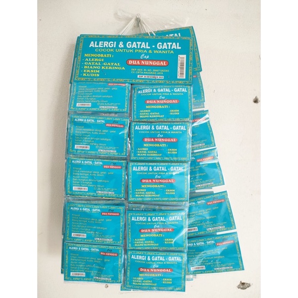 Jual Obat Alergi Dan Gatel gatel | Shopee Indonesia