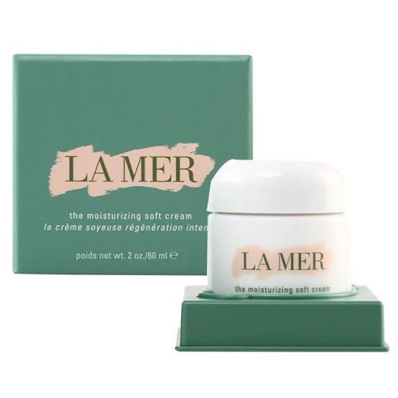 Jual LAMER FRESH CREAM SOFT CREAM COOL GEL CREME CREME DE LAMER ...