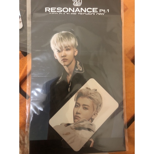Jual STANDEE NCT RESONANCE JAEMIN JENO | Shopee Indonesia