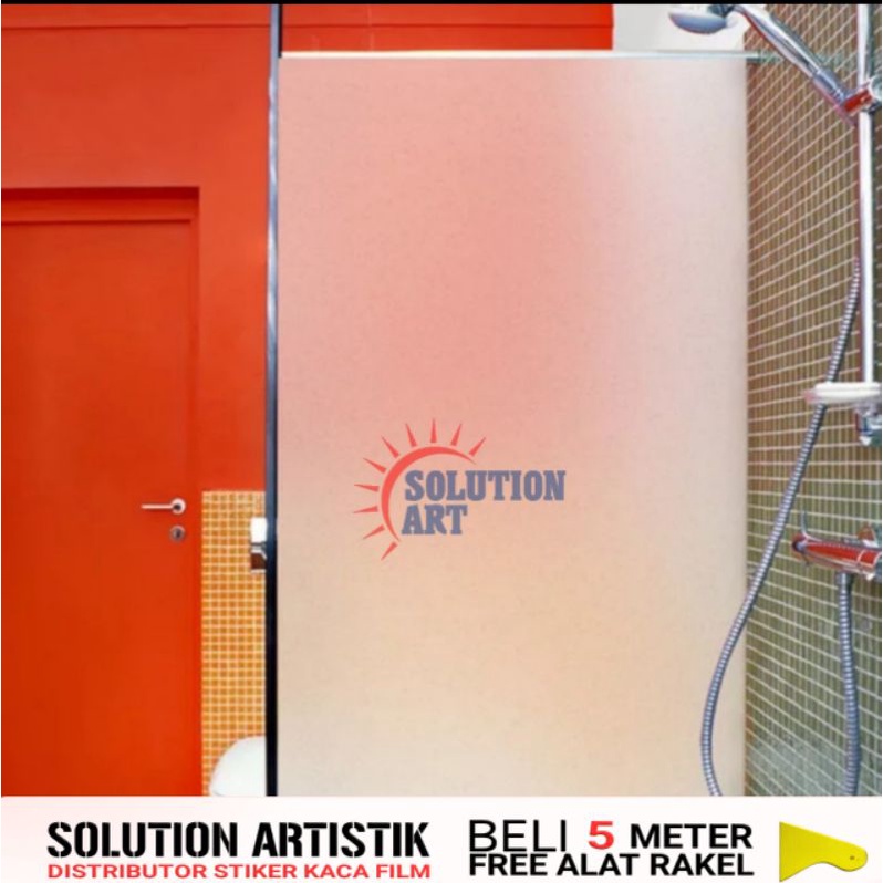 Jual Sanblast Buram / Sunblast stiker kaca | Shopee Indonesia