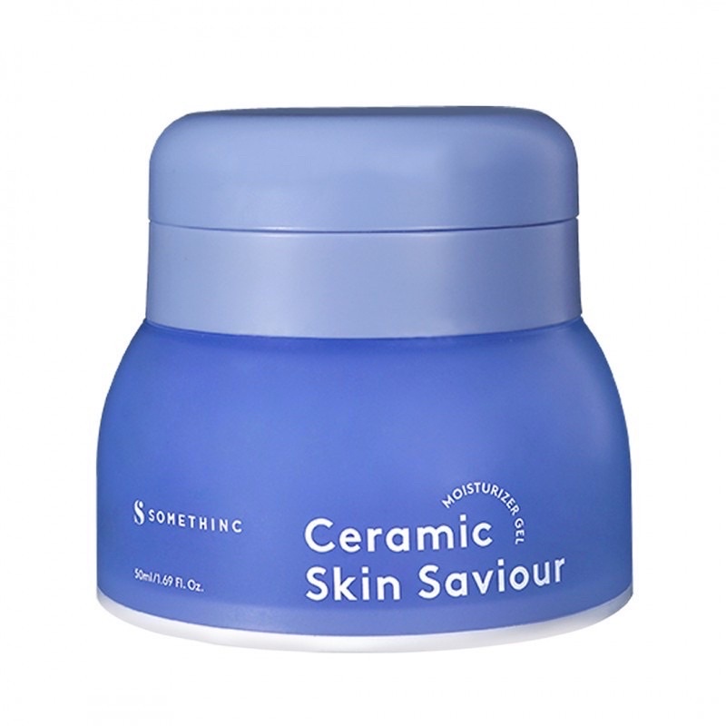 Jual SOMETHINC CERAMIC SKIN SAVIOUR MOISTURIZER GEL | Pelembap Krim ...