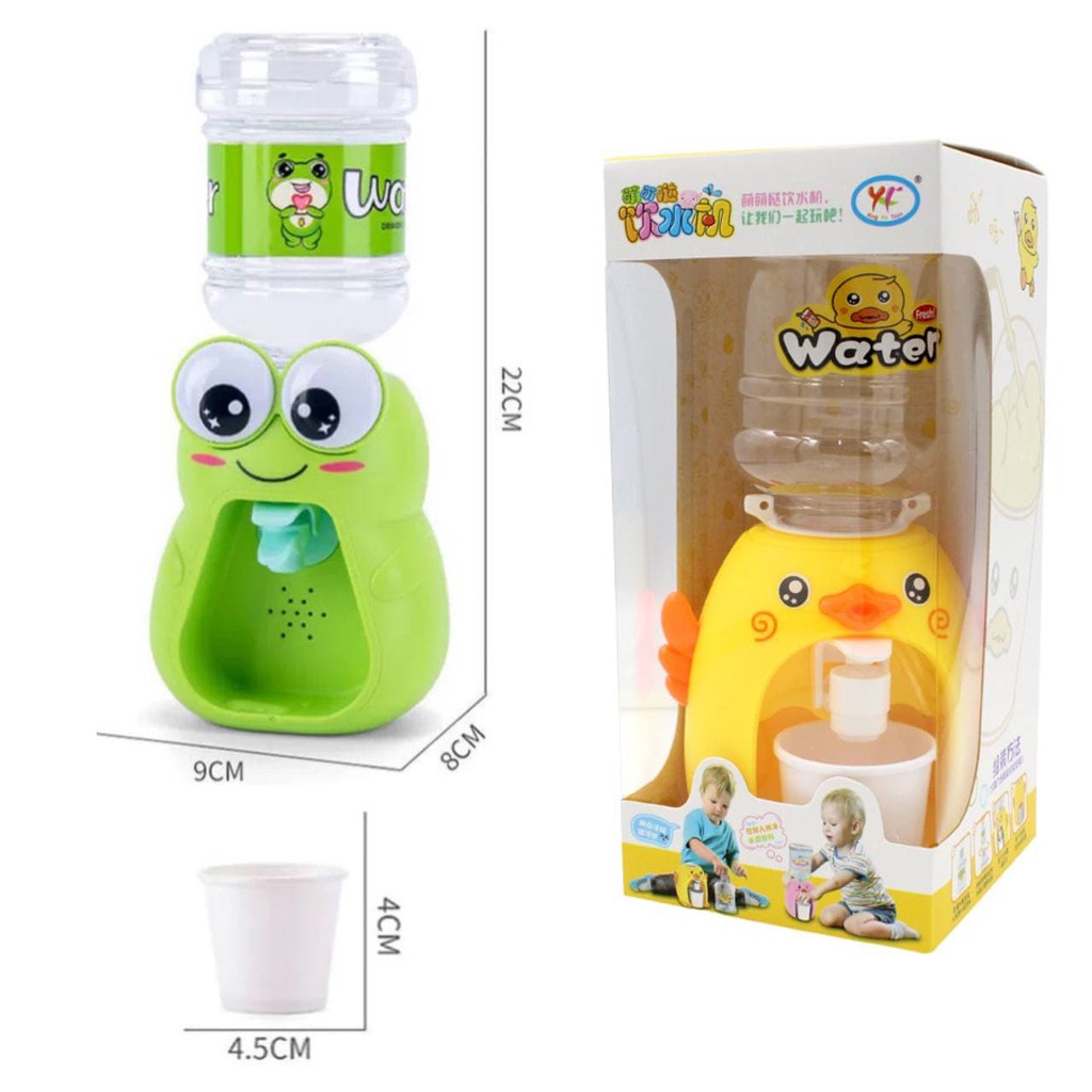 Jual BIG SALE - BEST SELLER Dispenser Mini Galon Portable Anak Air ...