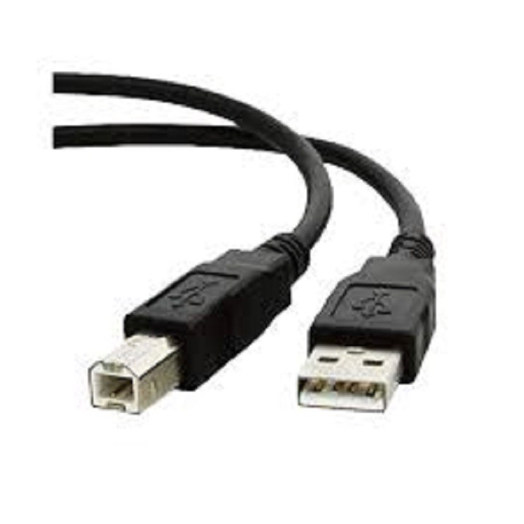 Kabel USB Printer Stabil & Tahan Lama