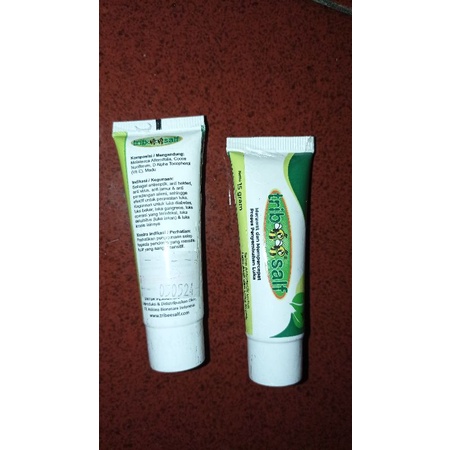 Jual Salf salep tribee 15 gr | Shopee Indonesia