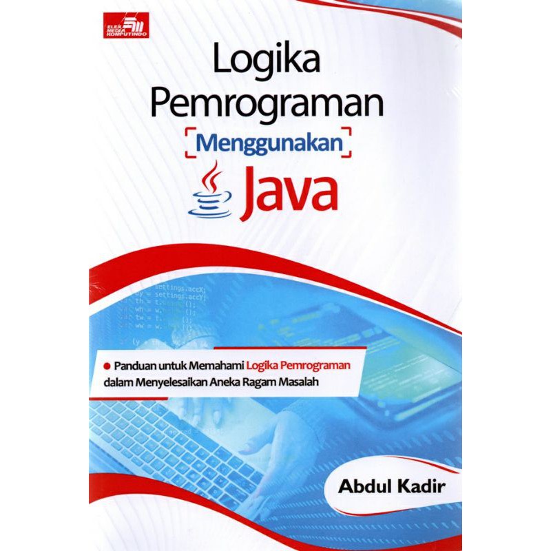 Jual Buku Logika pemrograman java | Shopee Indonesia