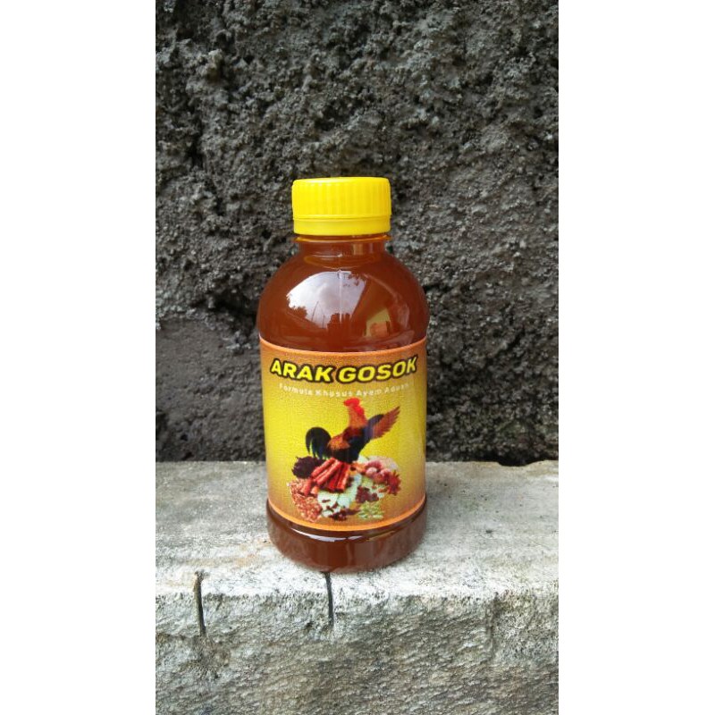 Jual ARAK GOSOK 300ML | Shopee Indonesia