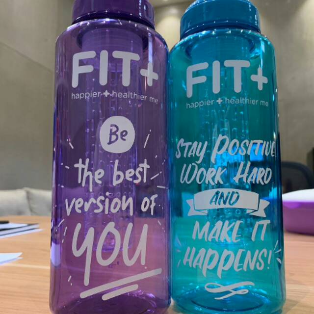 Jual Botol FIT+ Max | Shopee Indonesia