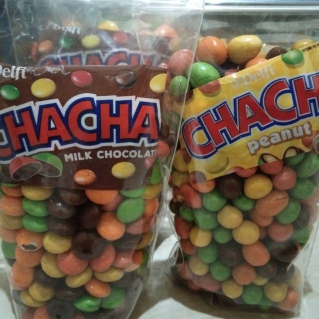 Jual Chacha Coklat kemasan 225gr exp maret 2024 | Shopee Indonesia
