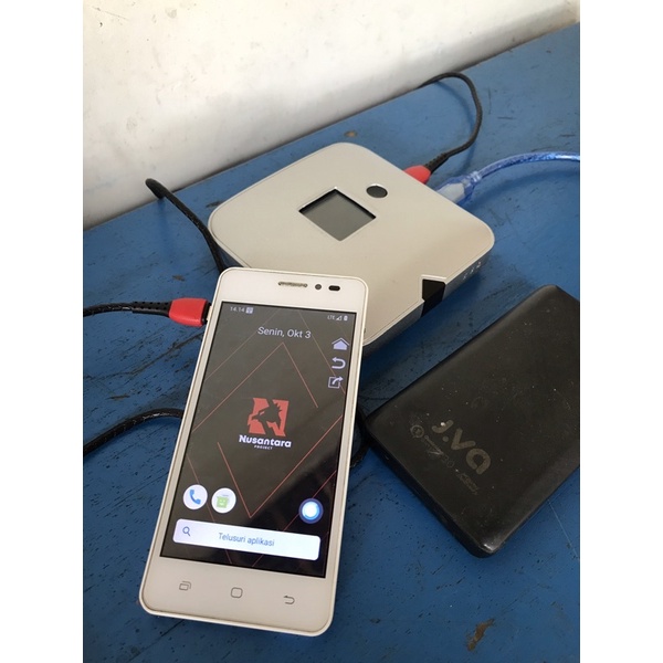 Jual modem Hp andromax A openwrt full modif | Shopee Indonesia