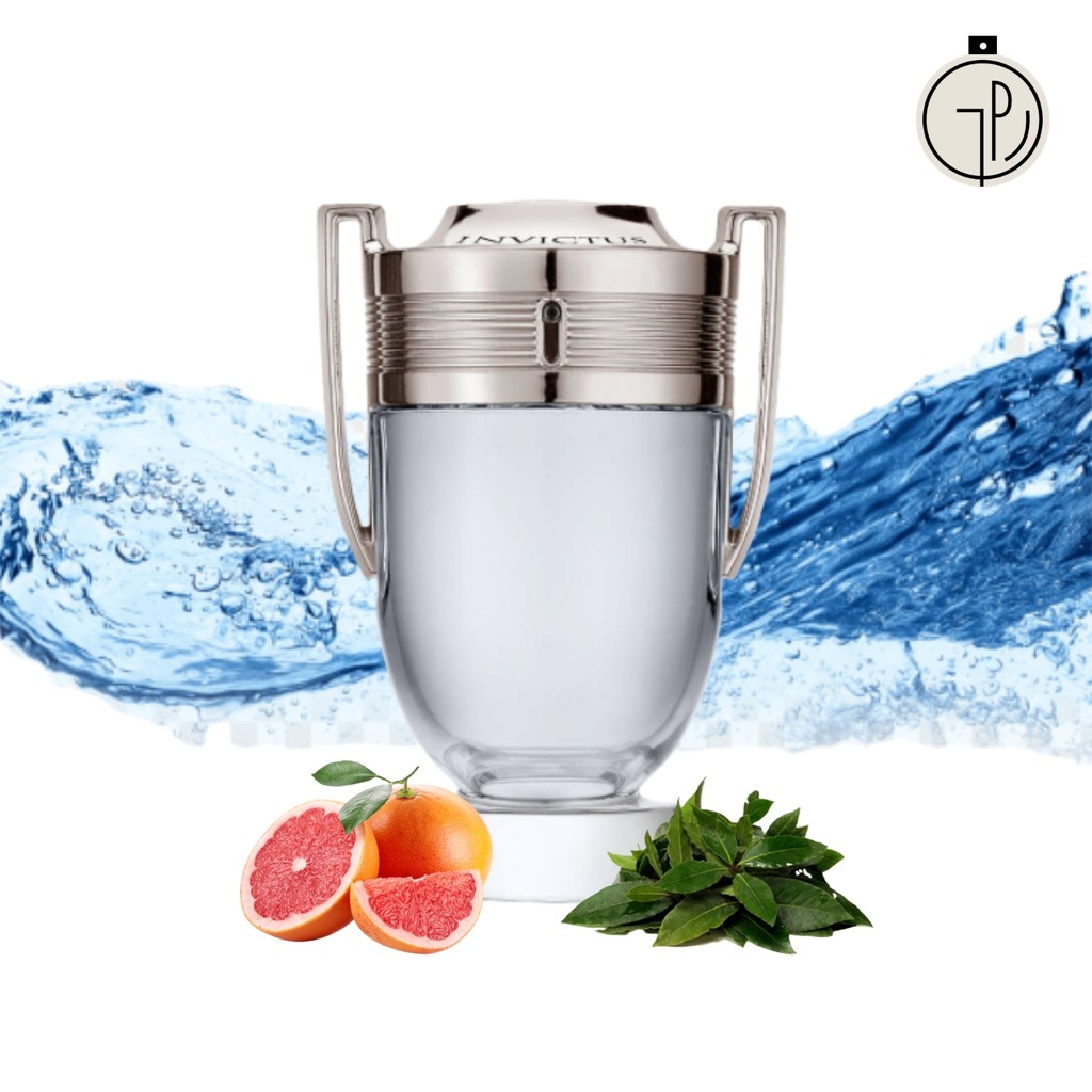 Jual Paco Rabanne Invictus for Men EDT 100 ml Tester | Shopee Indonesia