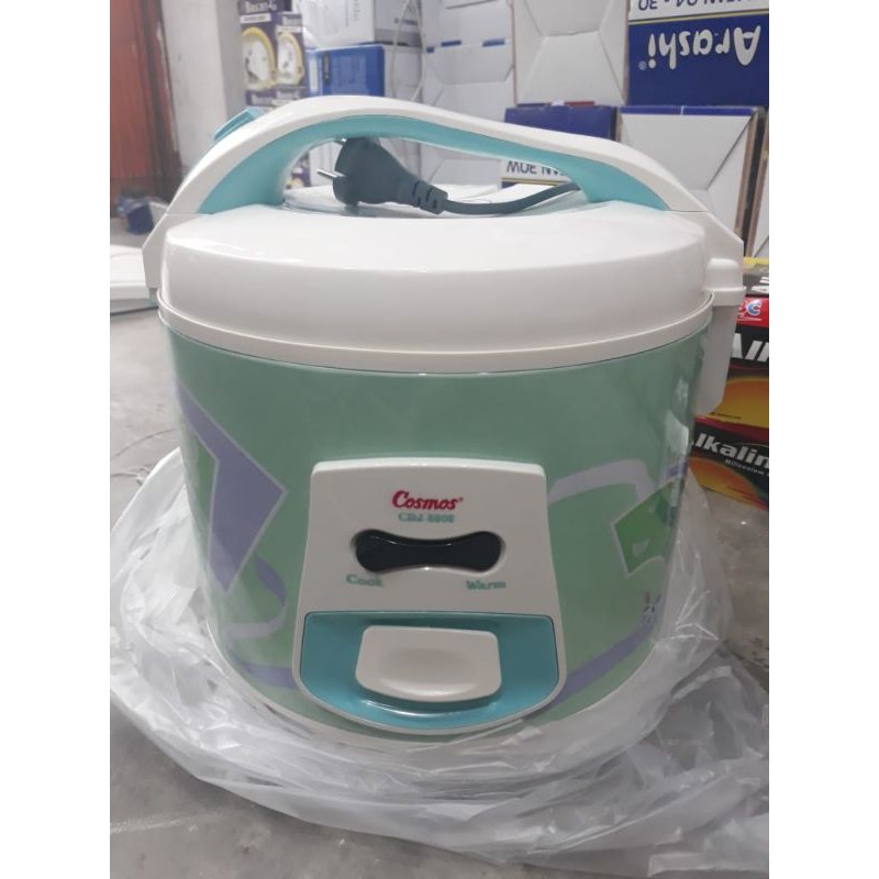 Jual Magic com Cosmos 1.8L/ Magicom rice cooker cosmos penanak nasi 3 ...