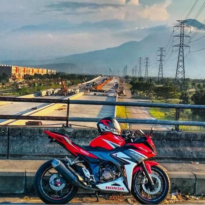 Jual HONDA CBR 150R CBR150R 2017 TAIL TIDY / UNDERTAIL / FENDER ...