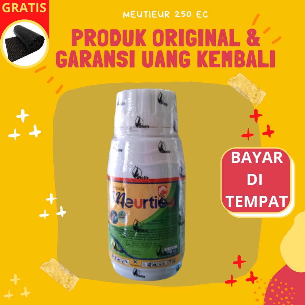 Jual Insektisida Racun Pembasmi Pembunuh Hama Ulat Grayak, Penggulung ...