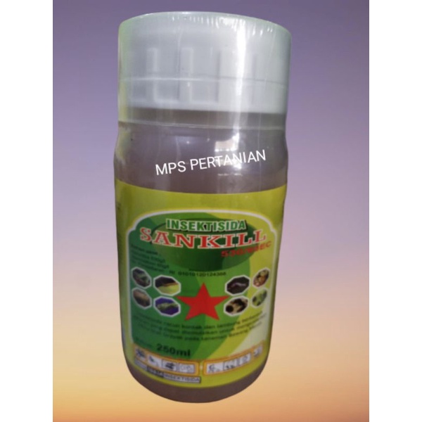 Jual SANKIL 590 EC 250 ML INSEKTISIDA KONTAK LAMBUNG | Shopee Indonesia