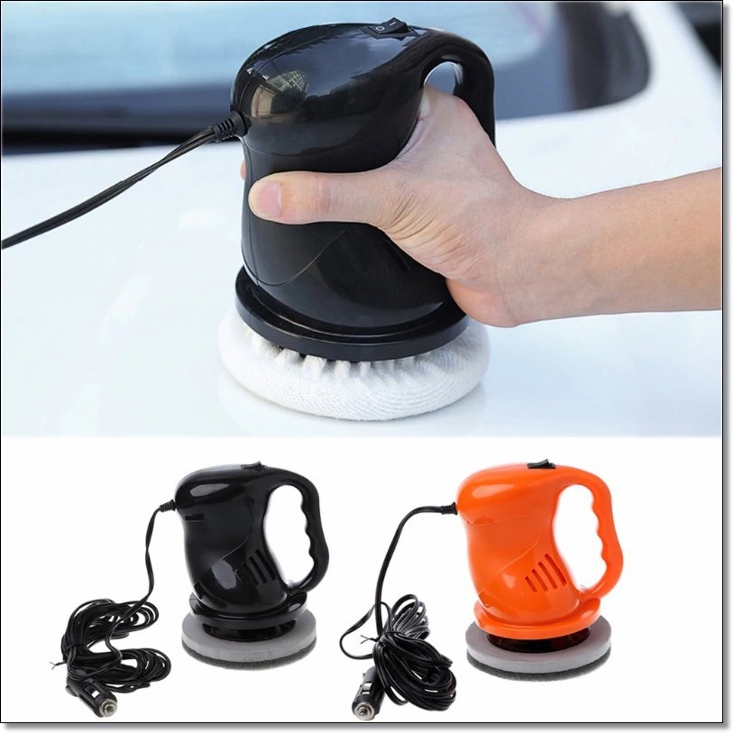 Jual Mesin Poles Mobil - Car Polishing Waxing Machine 12V 40W | Shopee ...