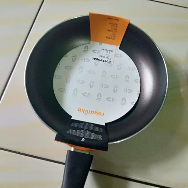 Jual TEFLON Anti lengket ROYAL VKB 24cm | Shopee Indonesia