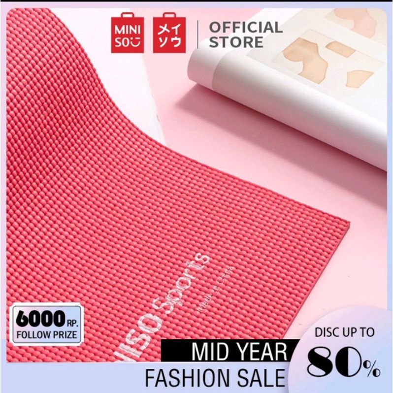Jual Matras Miniso (punya diah) | Shopee Indonesia